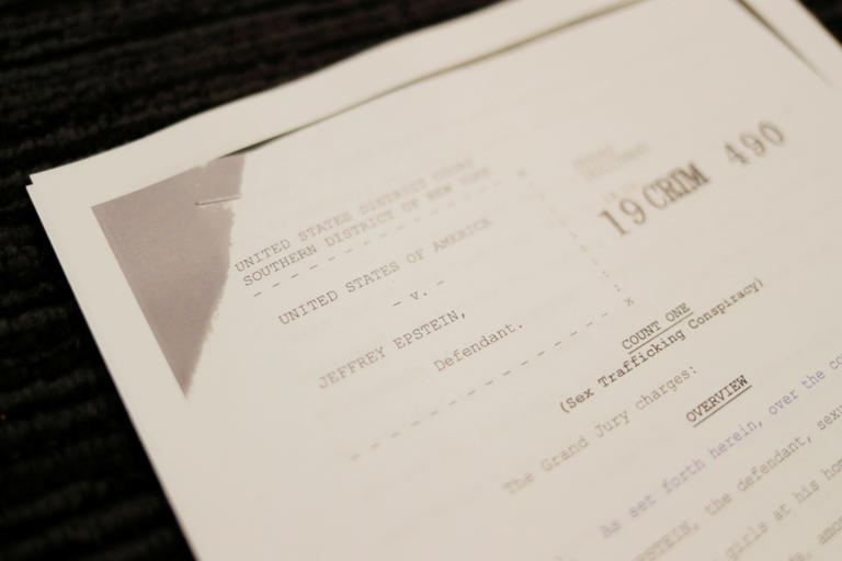 Read the emails: Donald Trump discussed in Jeffrey Epstein emails