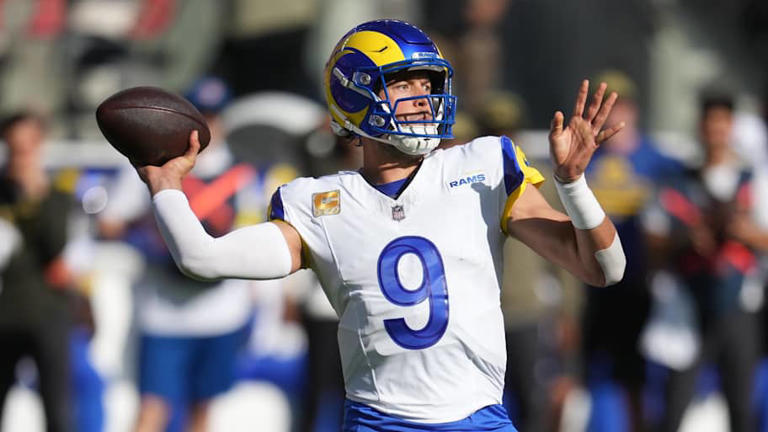 Rams Matthew Stafford Makes NFL History With Latest Performance