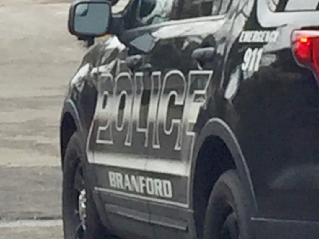 Branford Police Blotter: Nov. 4 to Nov. 11, 2025