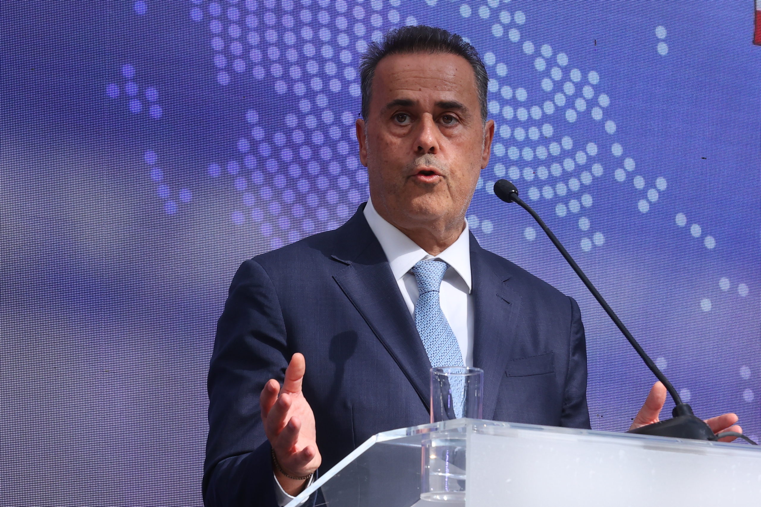 Παπασταύρου για λειψυδρία: Η κατάσταση έκτακτης ανάγκης αφορά σε ...