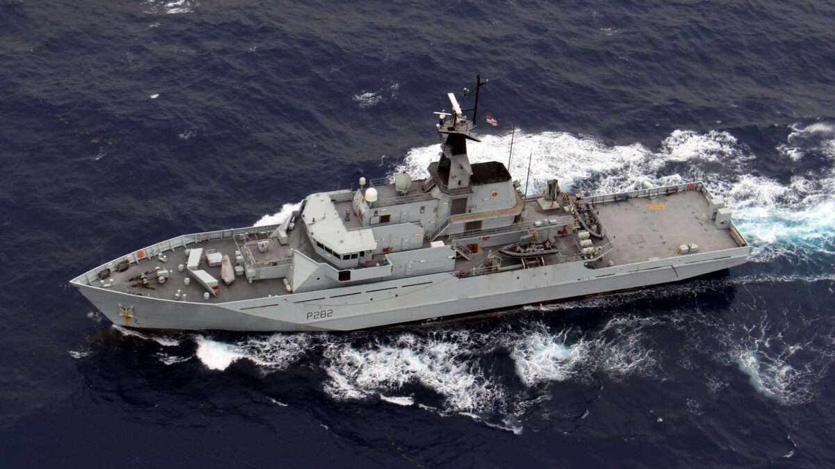 Britain and Colombia Cut Off U.S. Intelligence Access Over Caribbean ...