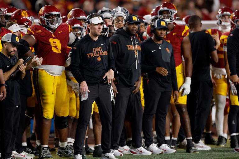 Paul Finebaum makes Lincoln Riley U-turn and concerning 'doesn't matter ...