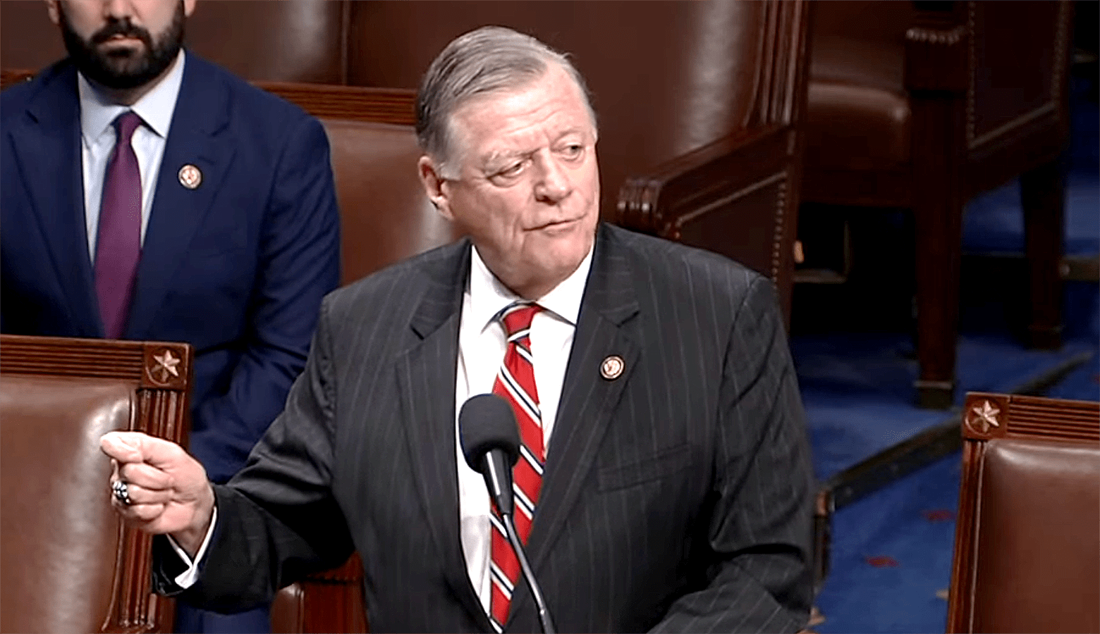 Blindsided House Republicans 'surprised' by MAGA senators’ sneaky ...