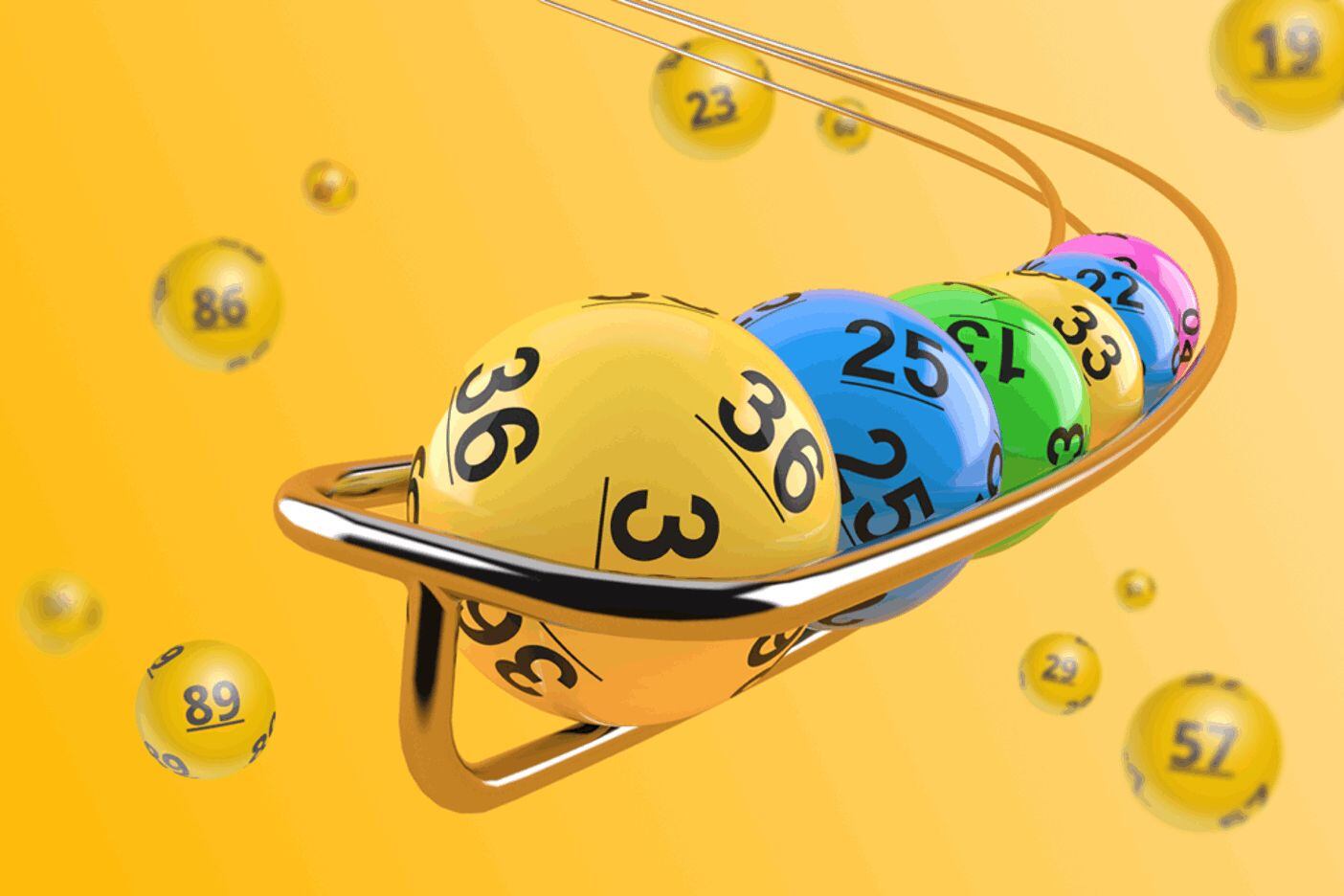 El premio mayor del Mega Millions alcanzó los USD 965 millones y ...