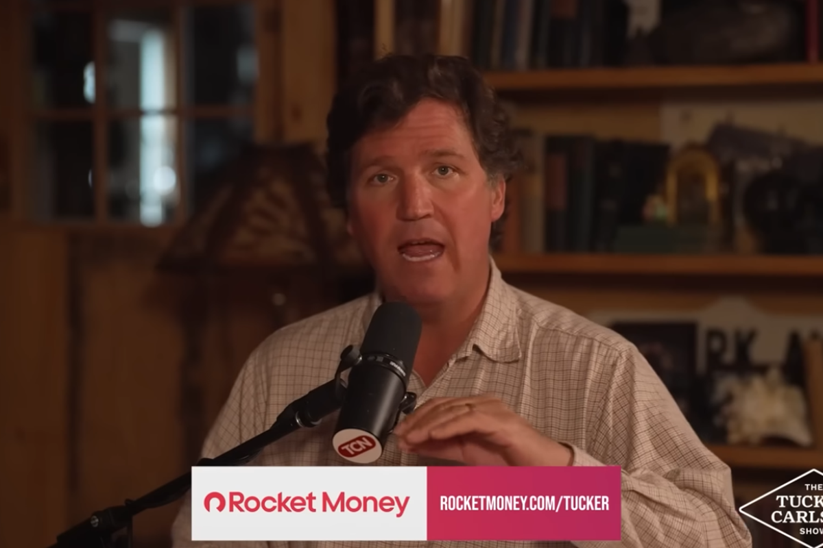 Tucker Carlson starts losing sponsors after fawning Fuentes interview