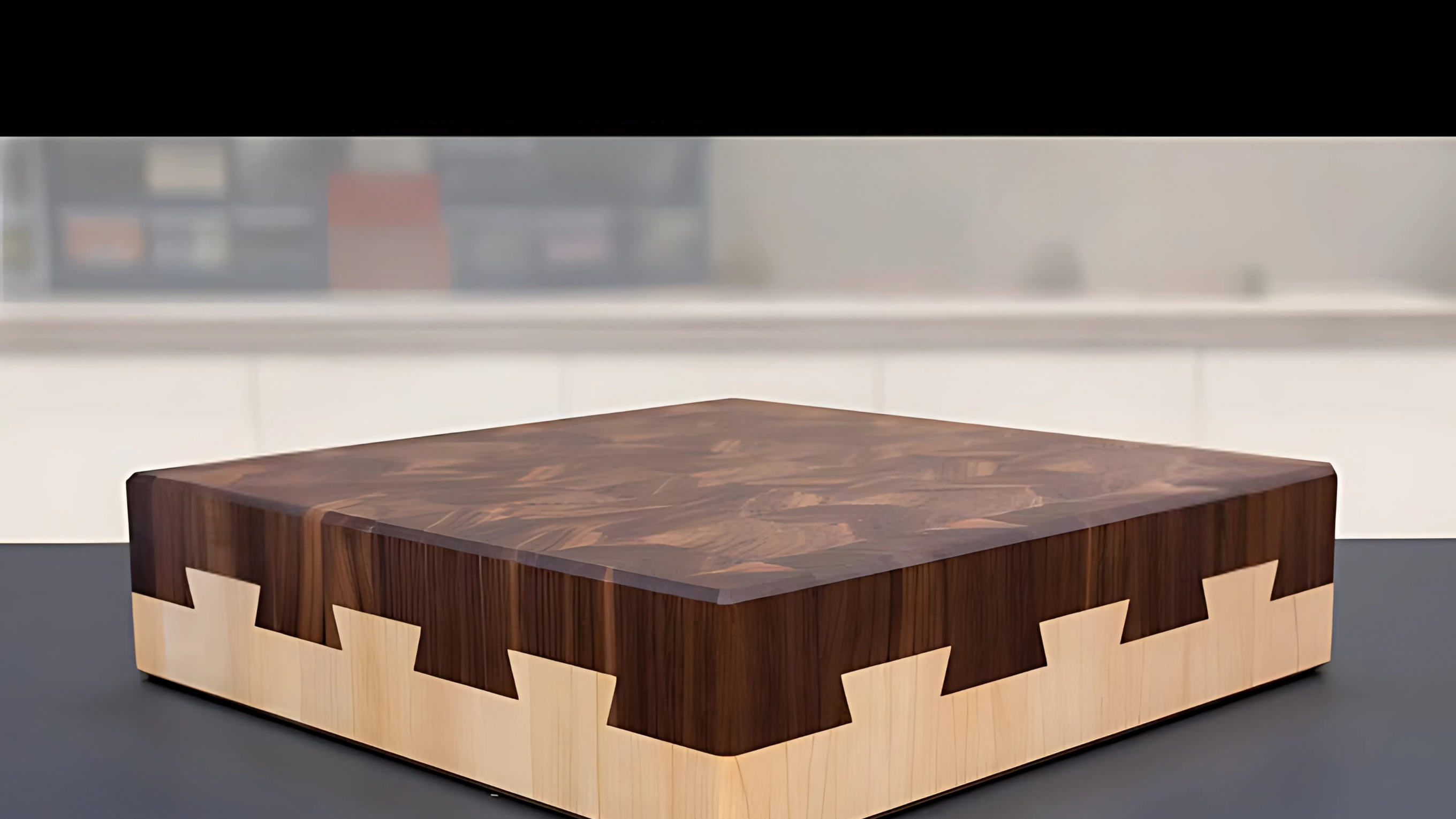 How to Build an Interlocking Dovetail Cutting Board: Advanced ...