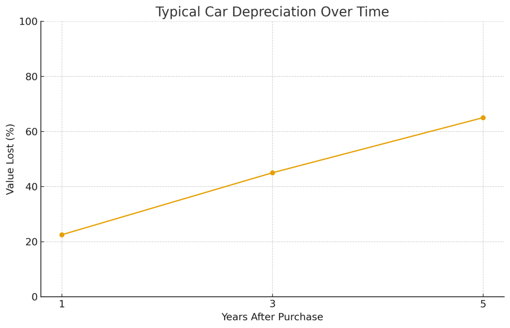 Motoring with Bob Roco ROMEO: Understanding car depreciation, and how ...