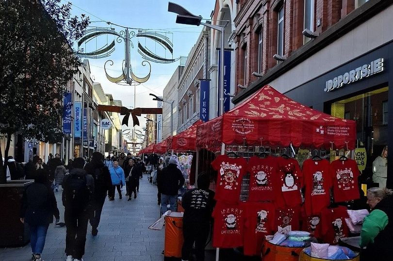 Dublin's traditional Christmas markets returning to city in just two ...