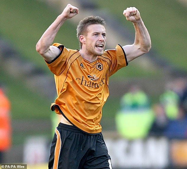 Rob Edwards is confirmed as new Wolves boss on three-and-a-half year deal