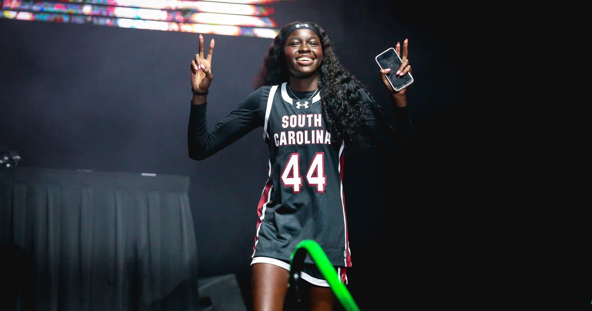 South Carolina women’s basketball: The quick impacts of Agot Makeer and ...