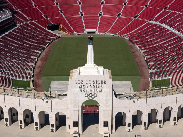 LA28 reveals full competition schedule with big surprises, including ...