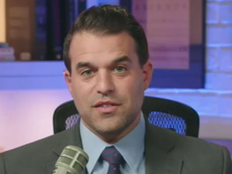 Turning Point USA's Andrew Kolvet: "They Say Our Words Are Violence ...