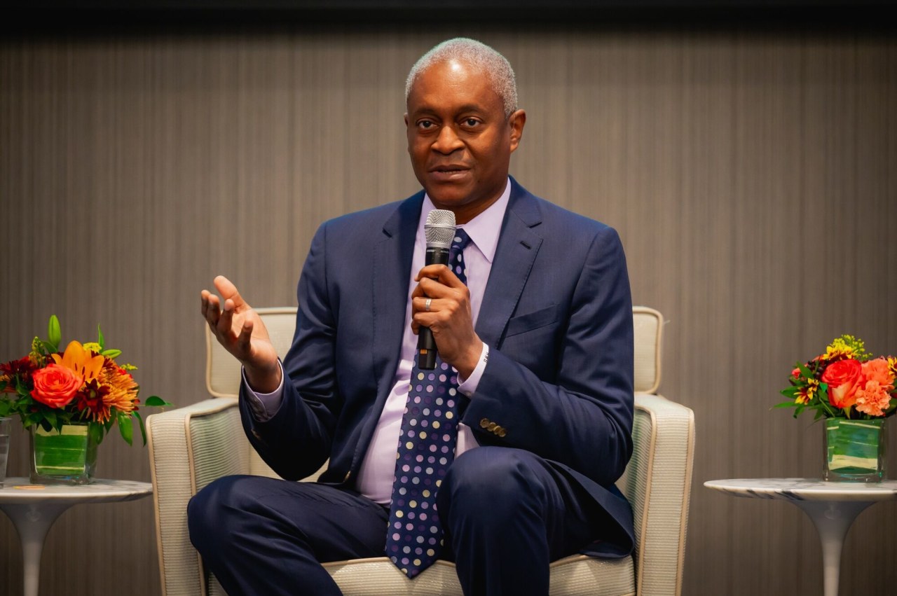 Atlanta Fed President Bostic to Retire Ahead of Reappointment Process