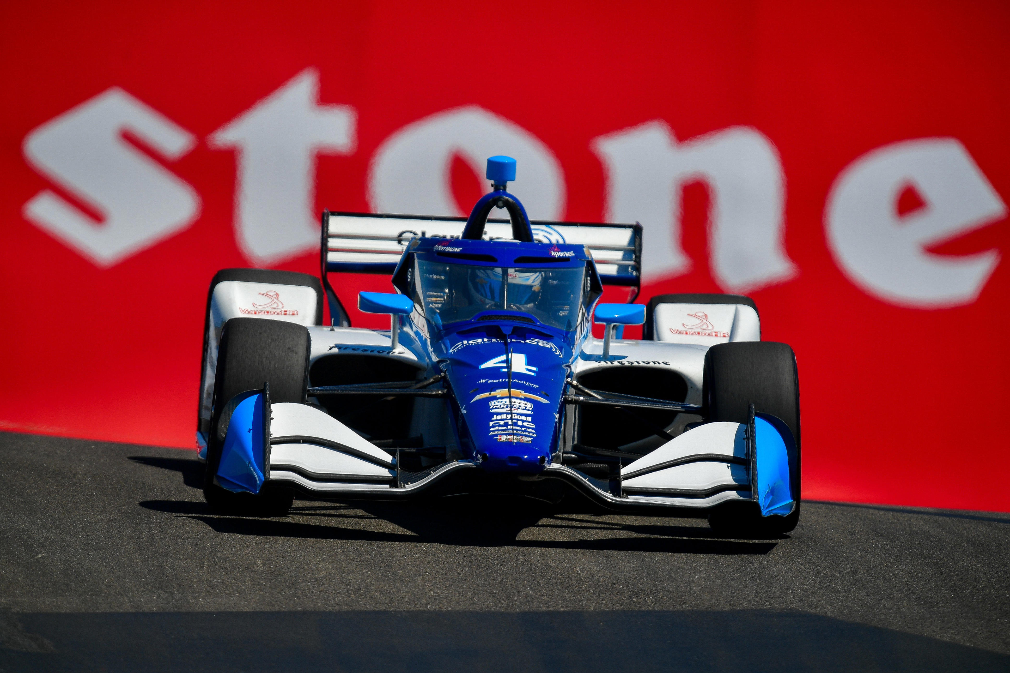 Caio Collet joins A.J. Foyt Racing for 2026 NTT IndyCar Series season