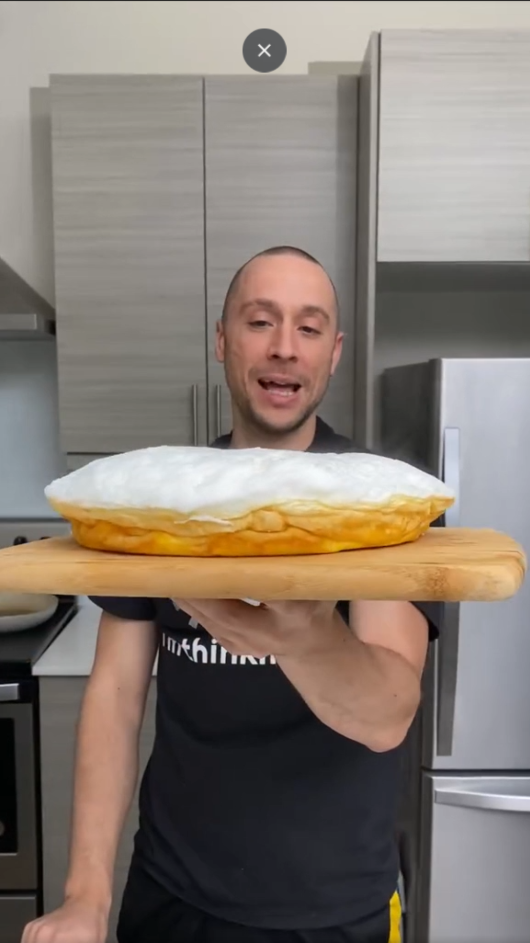 Egg Pie – You Won’t Believe This Exists