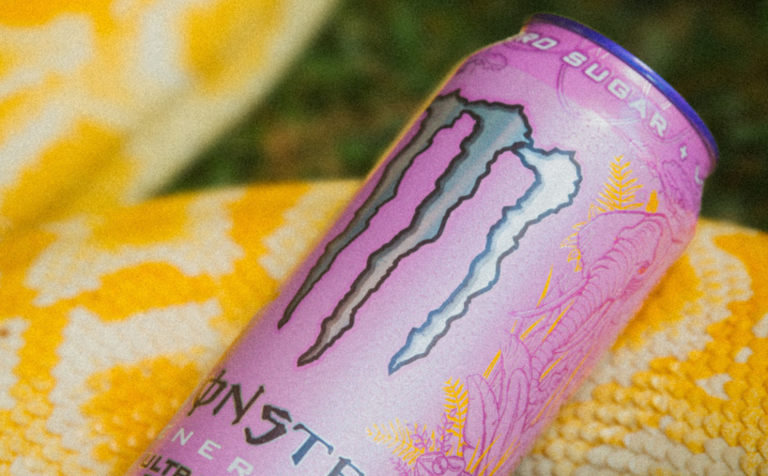 A ‘Bright’ and ‘Uplifting’ New Monster Energy Drink Flavor Is Here