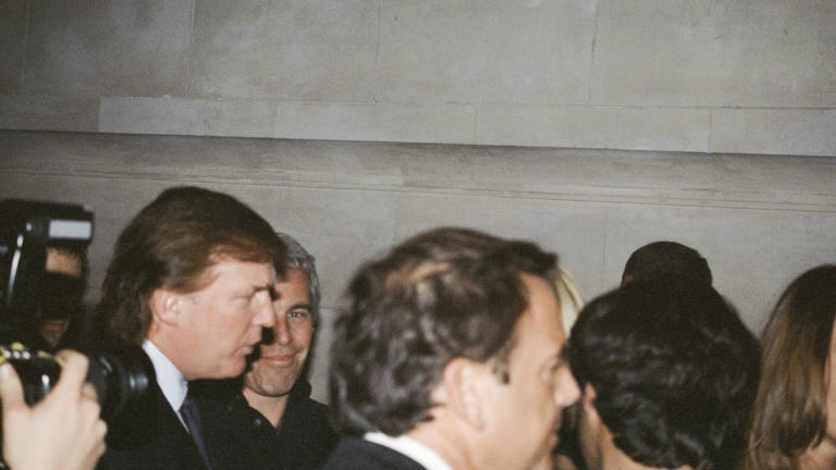 Epstein wrote Trump "knew about the girls," newly released emails show
