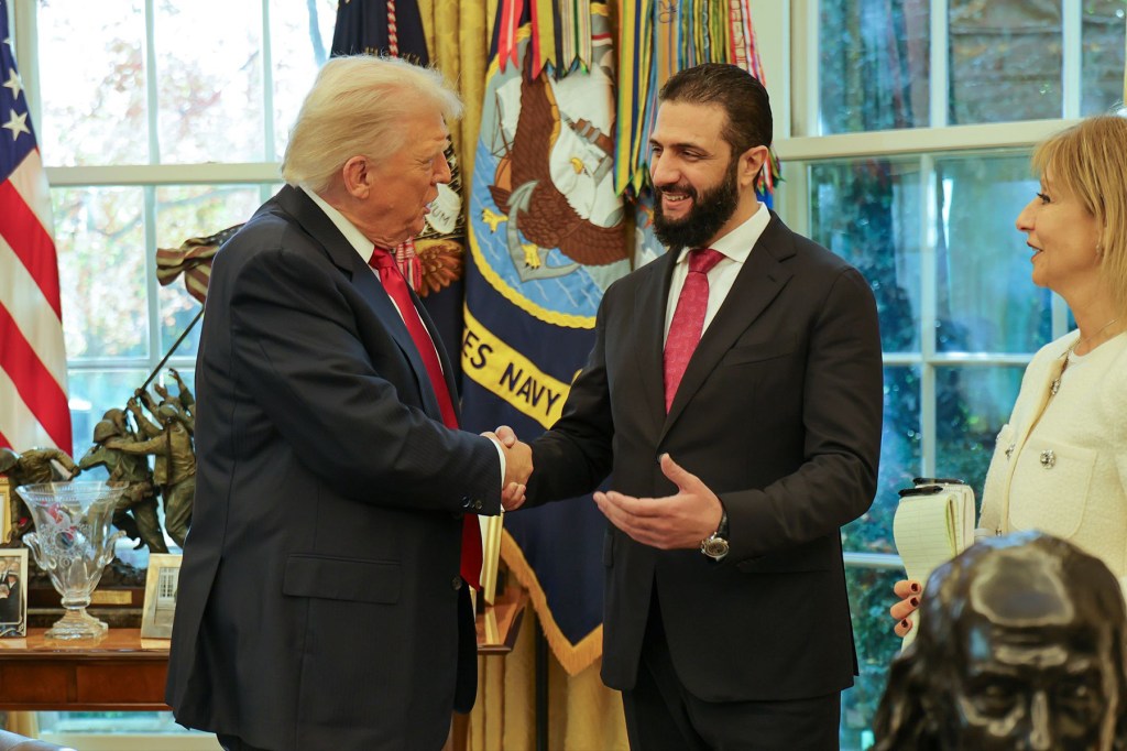 Trump's Plan for Syria: Boots on the Ground