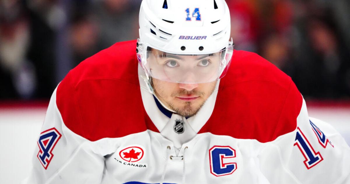 Nick Suzuki confirme qu’il n’est pas à 100%