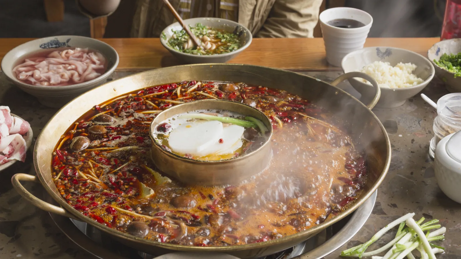 Why hot pot restaurants are taking over the world