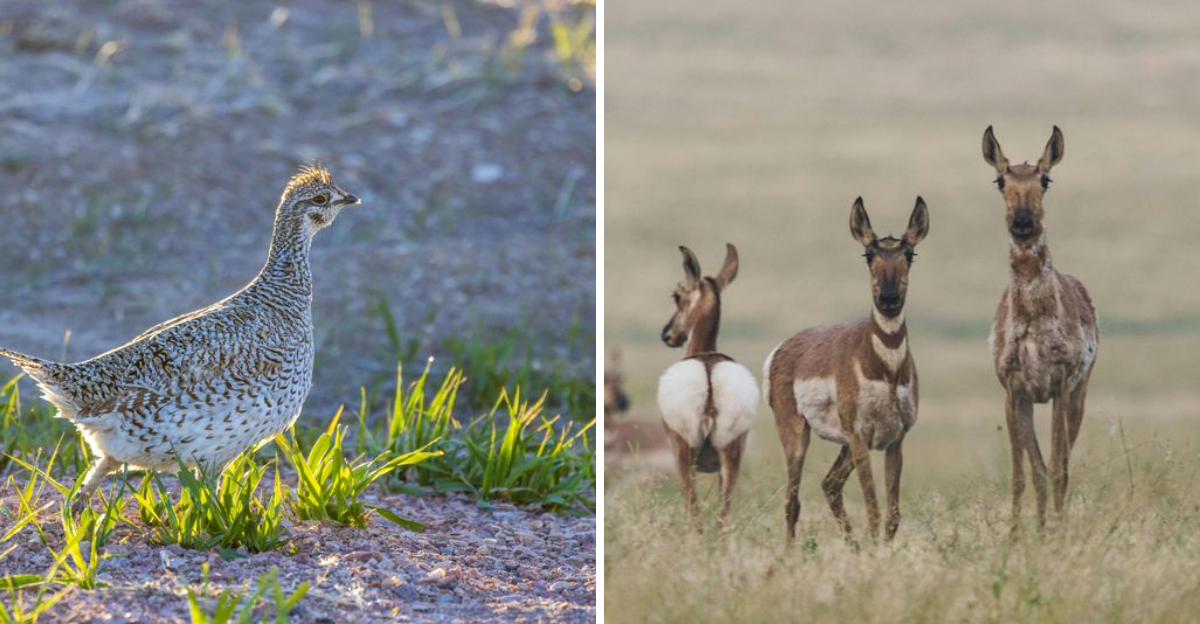 7 Surprising Animals Found In The Prairies Of Manitoba And Saskatchewan
