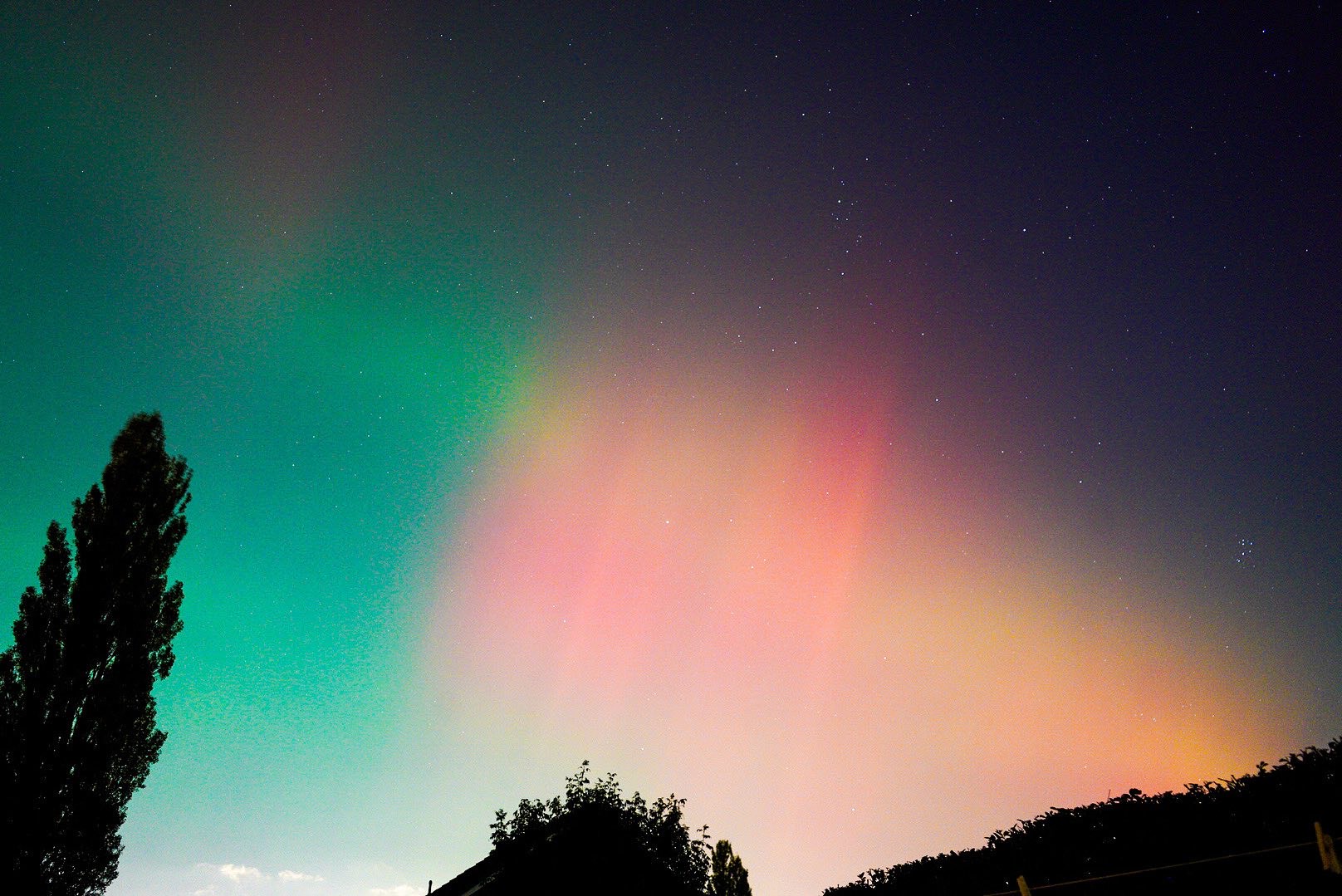 Northern Lights: West Midlands skies set to dazzle - here is best time ...