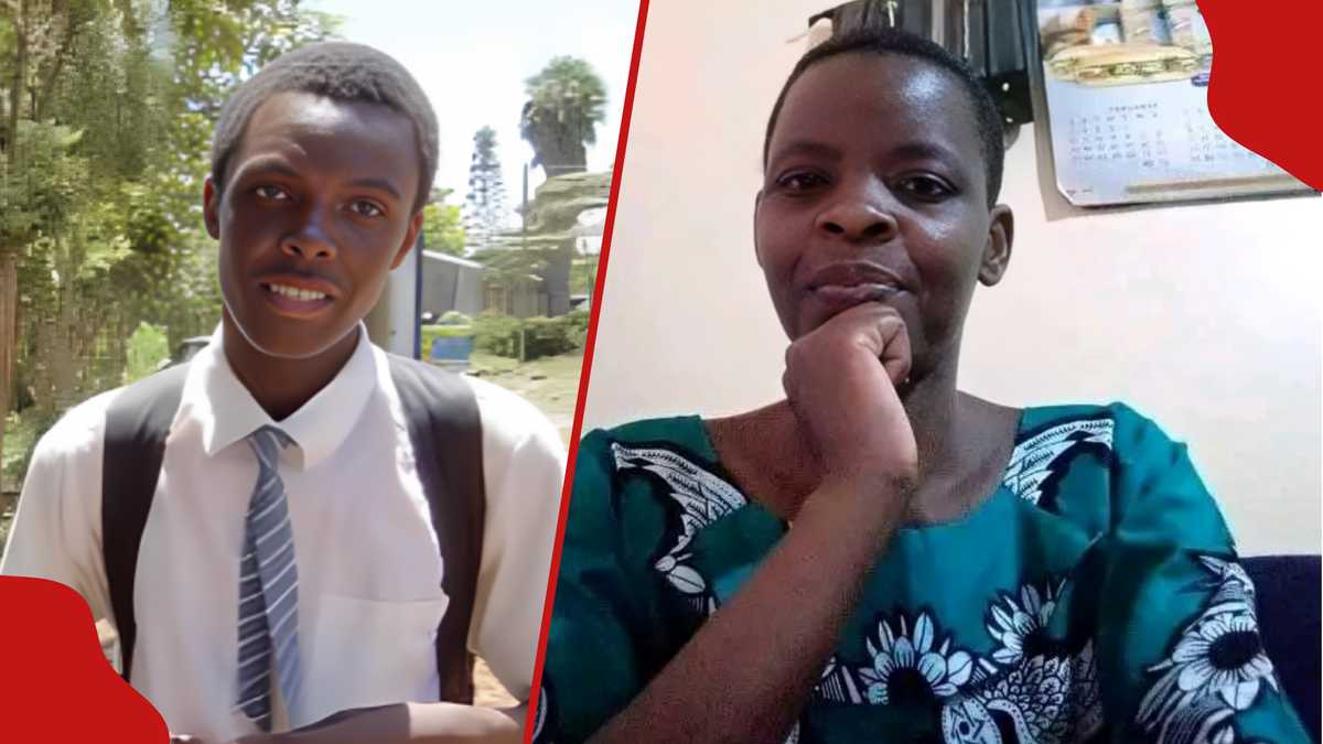 Relief as Form 4 student who disappeared on way to sit KCSE is found ...