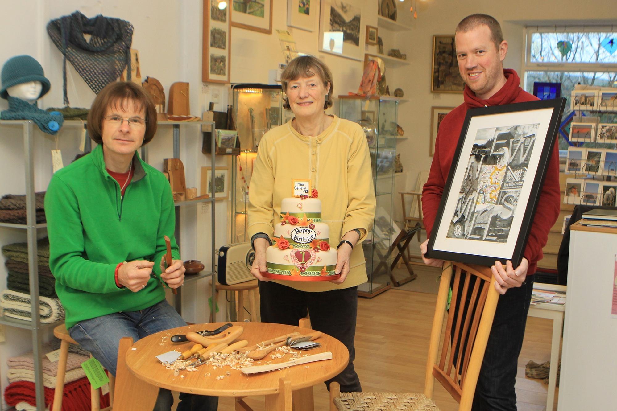 Photo memories taking you back to November 2013 from across the High Peak