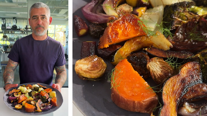 Best Method for Roasting Vegetables