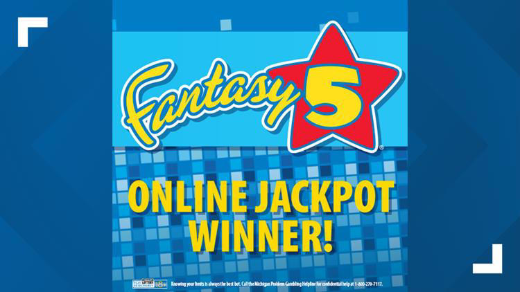 'I'm living in a fantasy!' Michigan man says after winning lottery