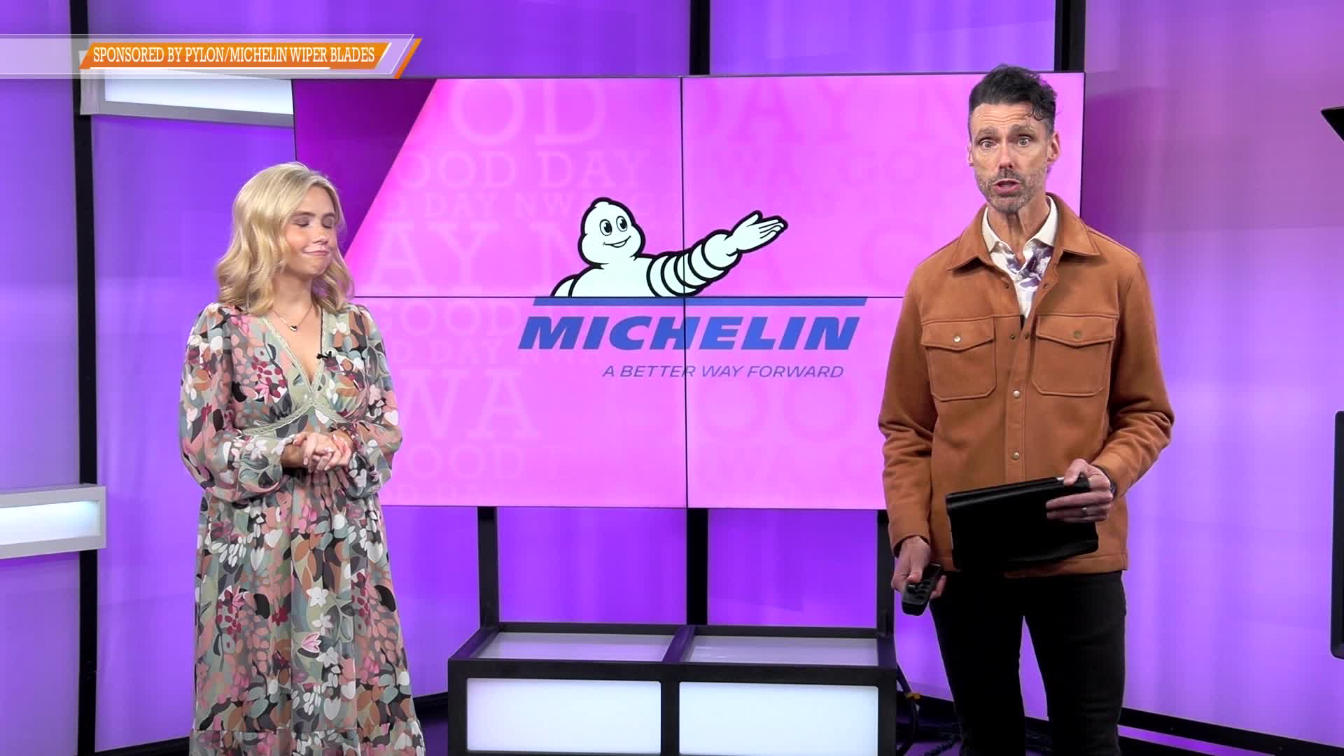 National Check Wiper Day: Expert Safety Tips from Michelin