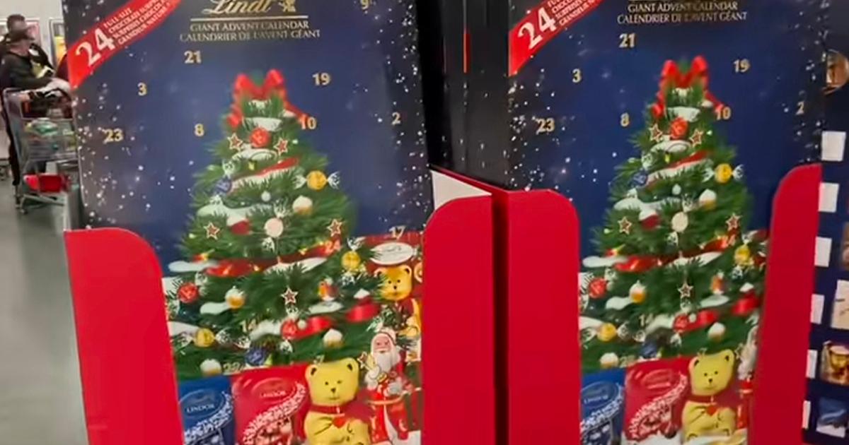 Des Québécois n’en reviennent pas du prix du calendrier de l’avent ...