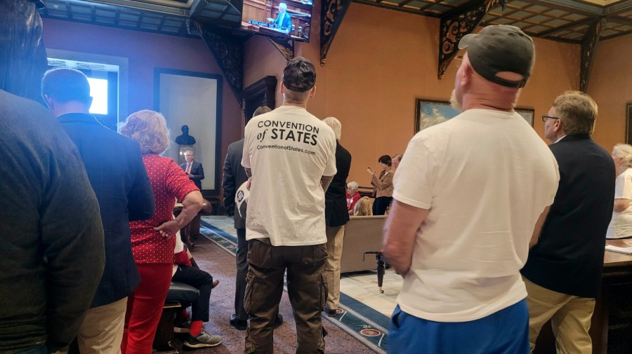 Opinion: How states can pave a path toward congressional term limits