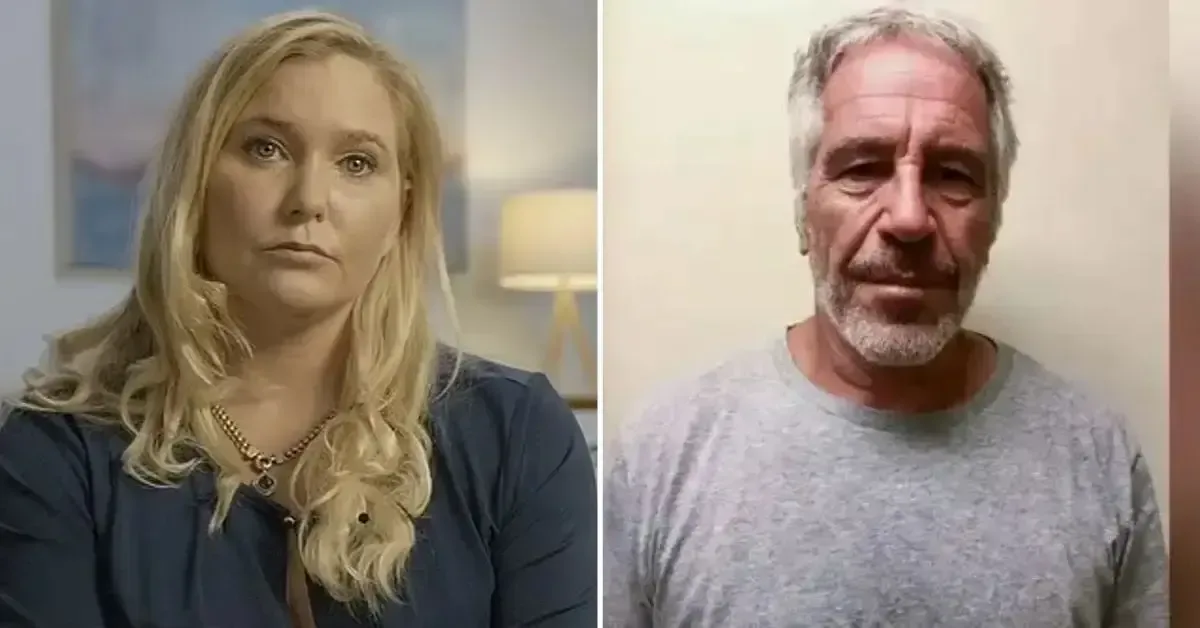 Victim reveals 'worst things' Epstein did