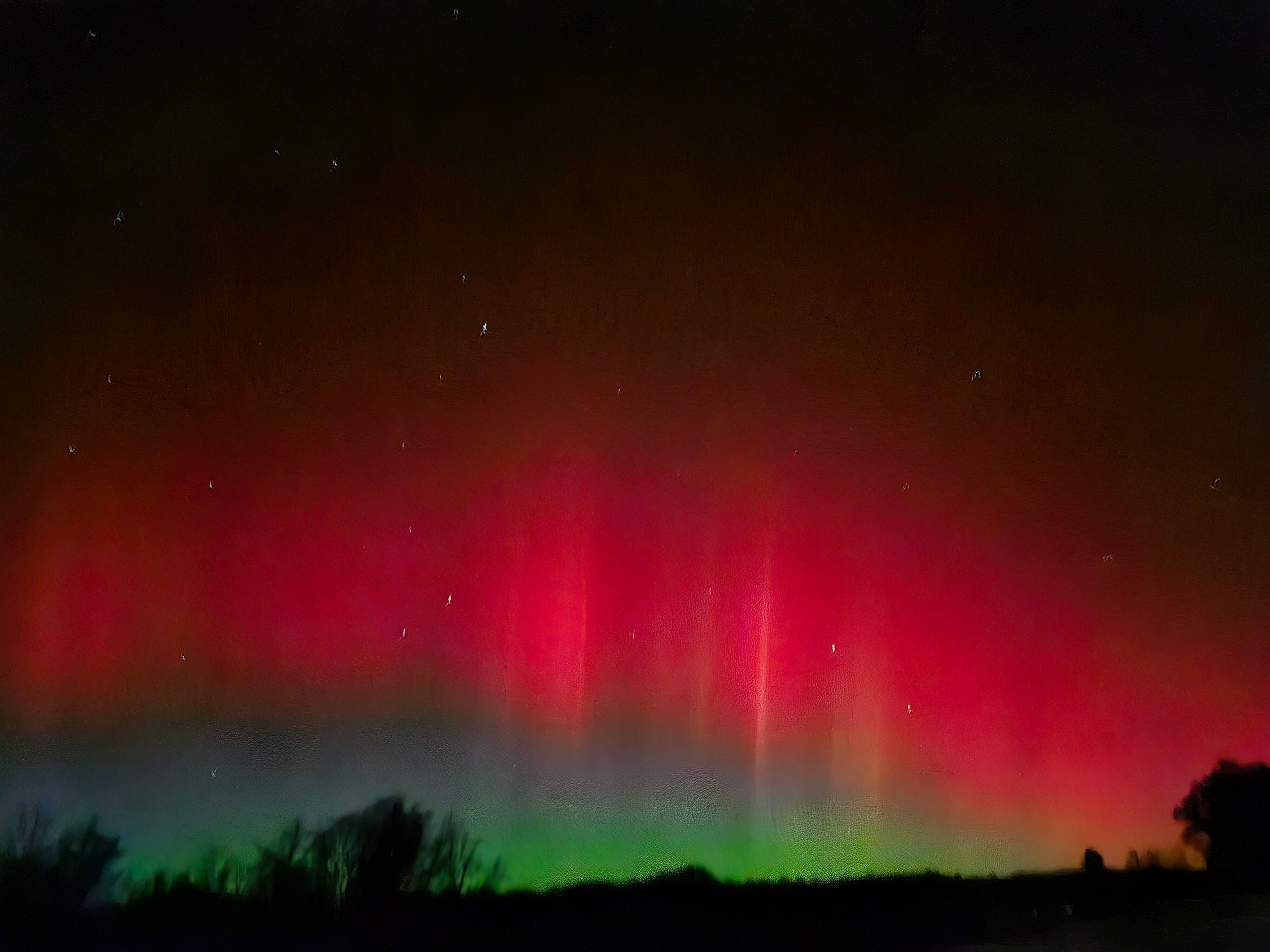 Missed the Northern Lights? How you can see them again in our area