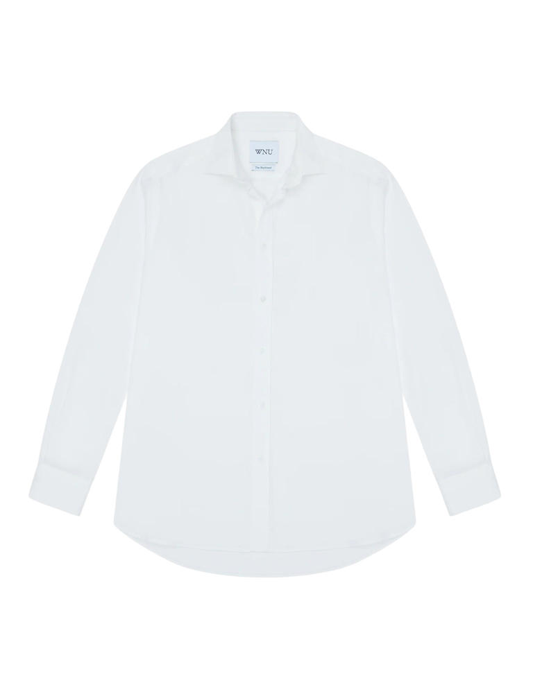 How With Nothing Underneath Became Kate And Meghan's Favourite Shirt Brand