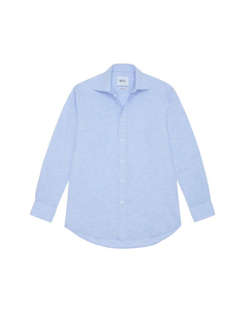 How With Nothing Underneath Became Kate And Meghan's Favourite Shirt Brand