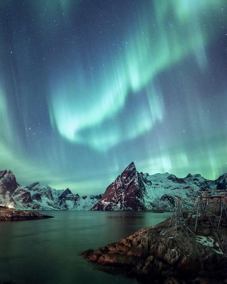 Solar storm may disrupt communications as Northern Lights appear in UK