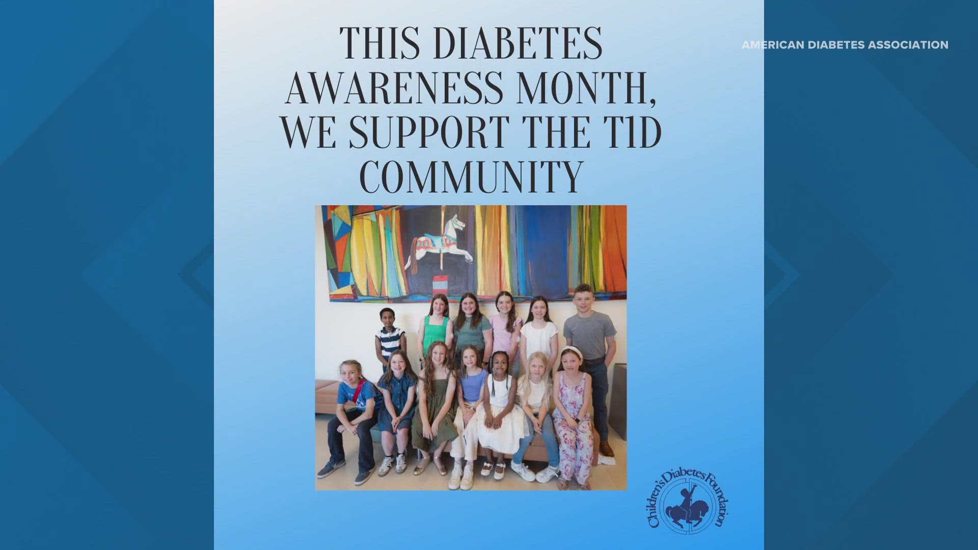 World Diabetes Day event happening at Denver Union Station
