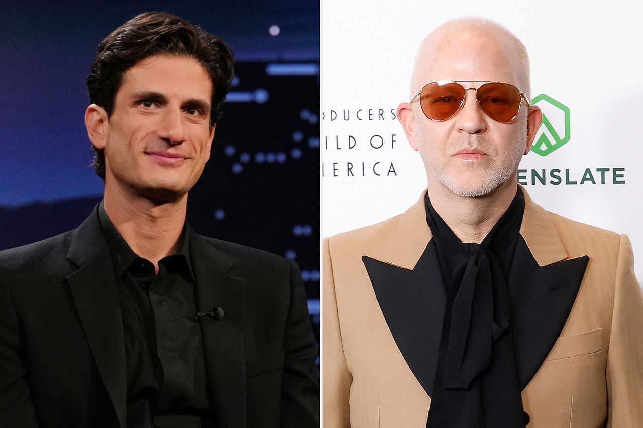 Ryan Murphy Claims He 'Received Threats' After Jack Schlossberg Called ...