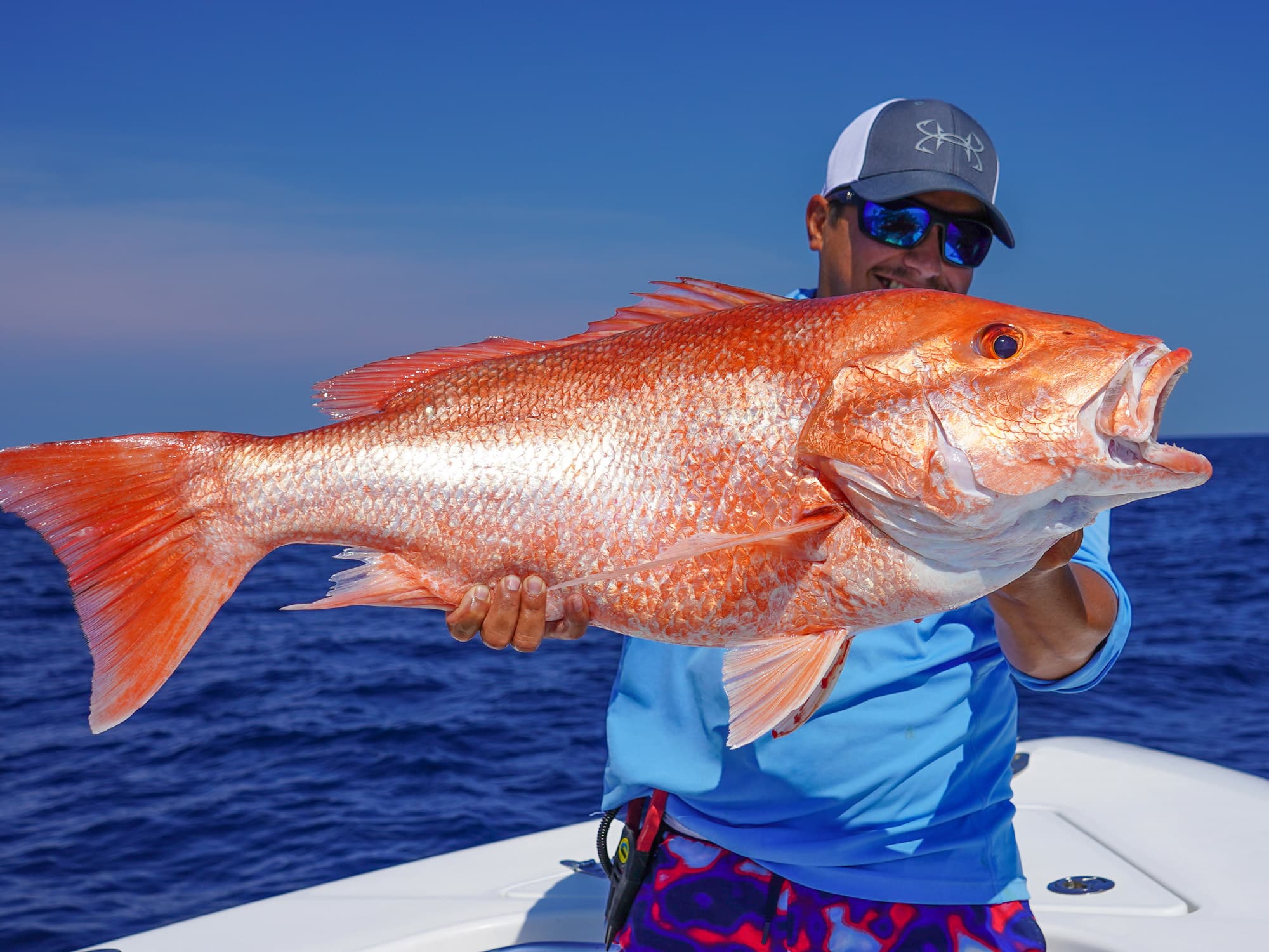 Florida Seeks Control of Atlantic Red Snapper
