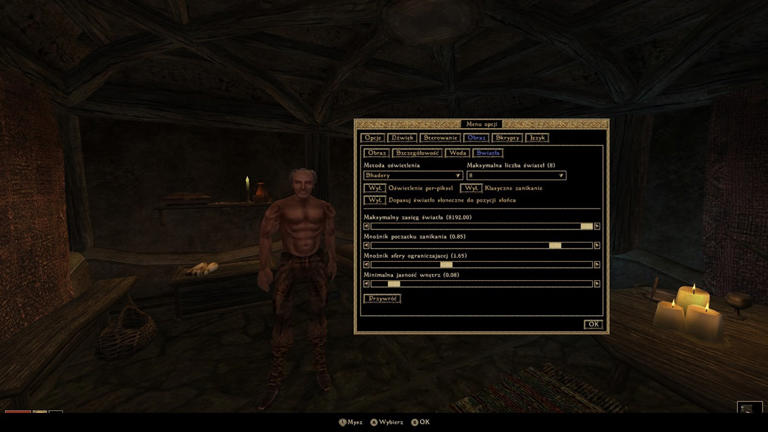 OpenMW 0.50 moderniza Morrowind con mejoras gráficas, físicas y nuevas ...