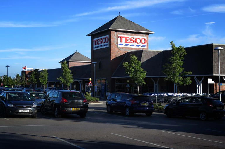 Tesco opening five Christmas markets around Liverpool