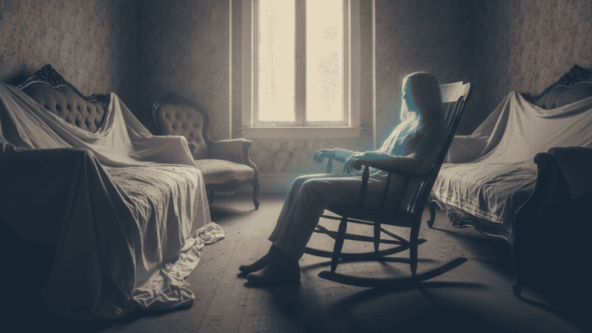 Theories About Why Some Ghosts Don’t Know They’re Dead