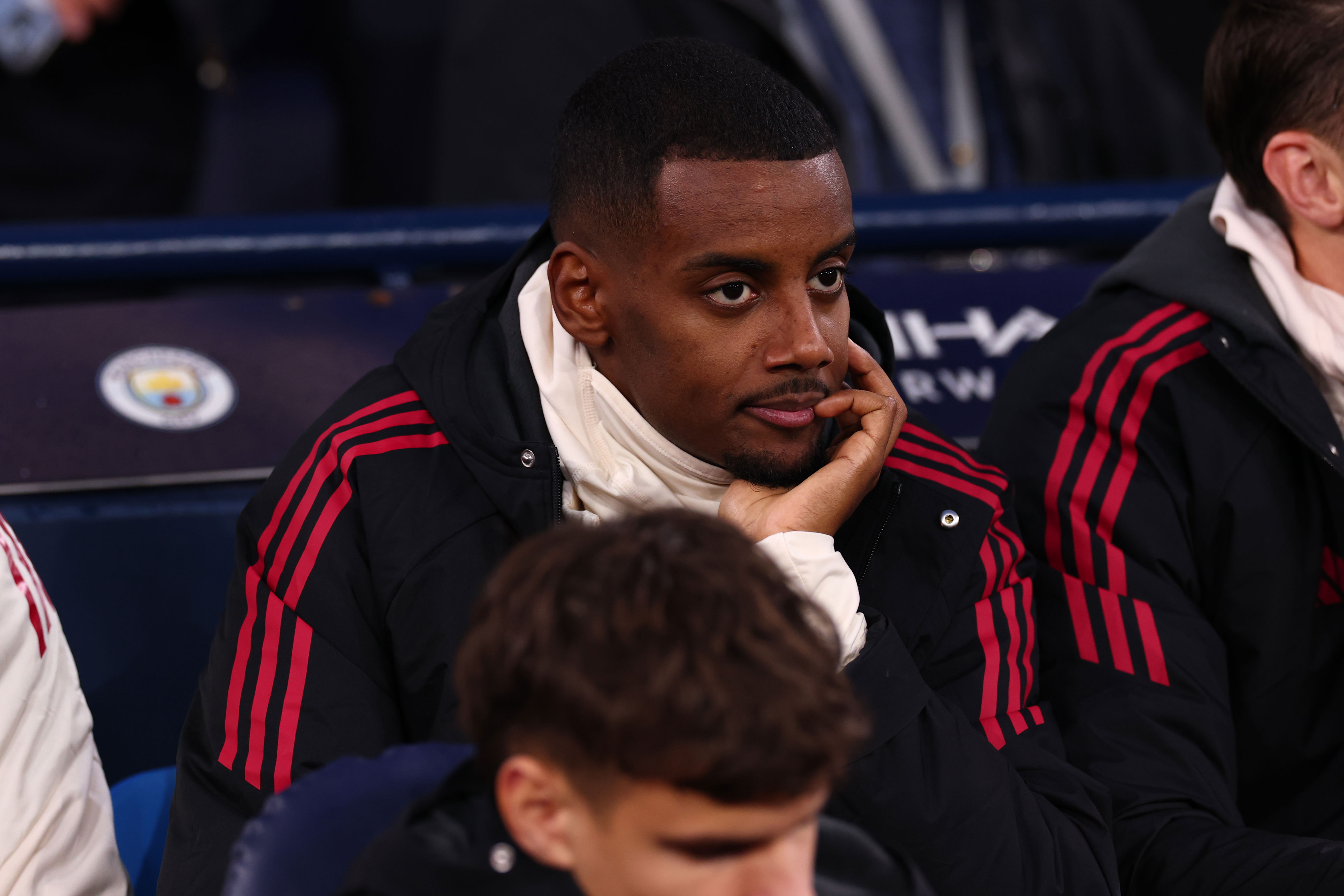 Record signing Alexander Isak comments on 'disconnected' feeling at ...