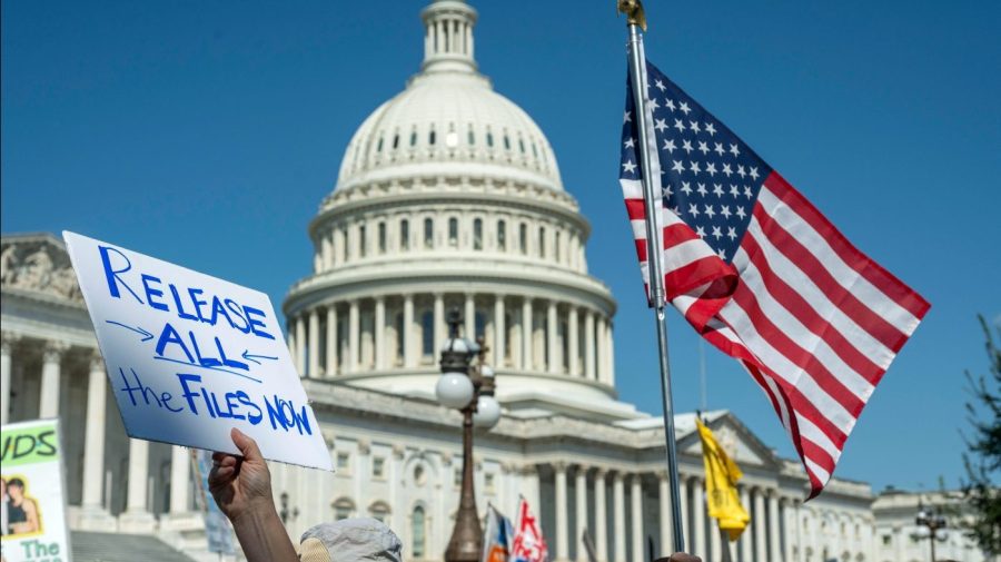 Opinion: Release the Epstein files — expose the untouchables and their ...