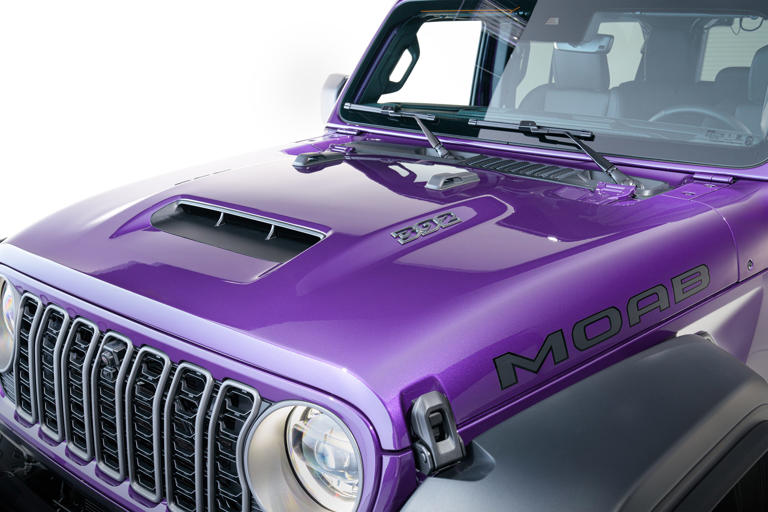 Jeep to release 12 limited edition cars over next 12 months, beginning ...