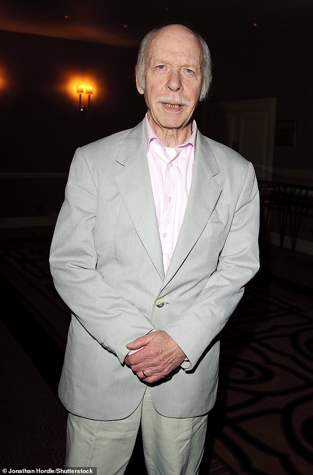 George and Mildred star Brian Murphy left huge sum to his family after ...