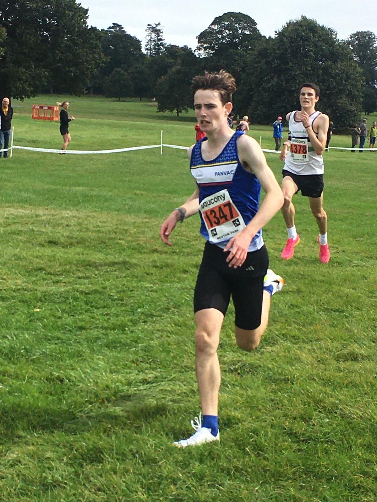 Local athletes enjoyed all the fun of the fair with strong finishes for ...