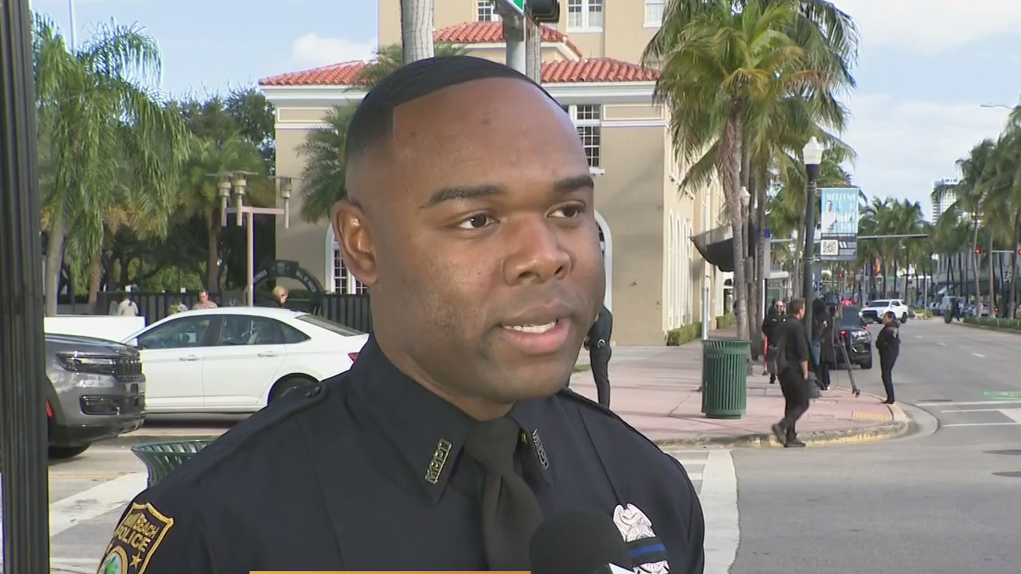 Miami Beach PD spokesperson reflects on friendship with fallen officer ...